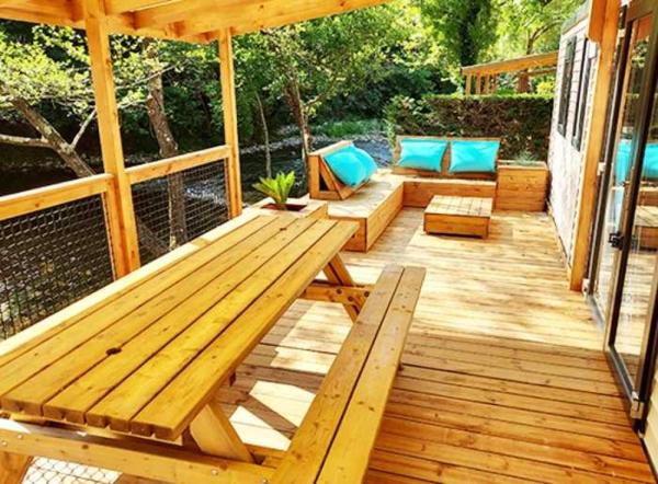 Camping 4 éToiles - Piscine - Ccb0eab - Cagnes-sur-Mer