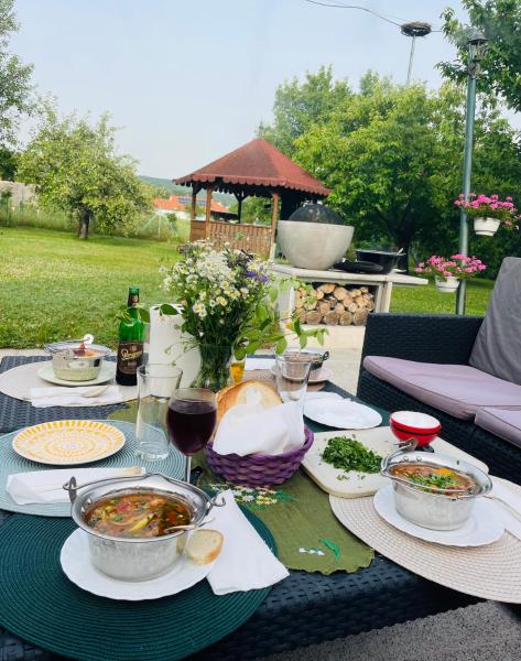 Marta Guest House - Balatonmeer