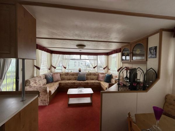 58 Glenfinart Caravan Park - Loch Eck