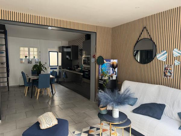 Maison Idéalement Située à Boulogne Sur Mer, Gite La Vie Est Belle - Boulogne-sur-Mer