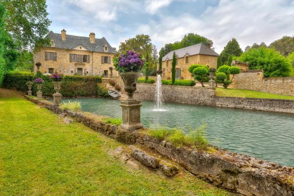 Gîte Domanial En Périgord Noir - Domme