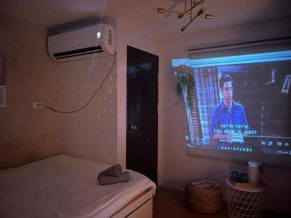 Korean Themed 1br Staycation In Marilao Bulacan - Santa Maria
