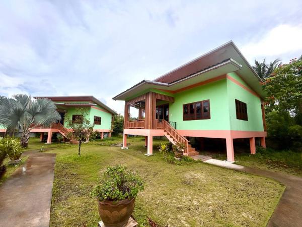 Srisook Resort - Ko Pha-ngan