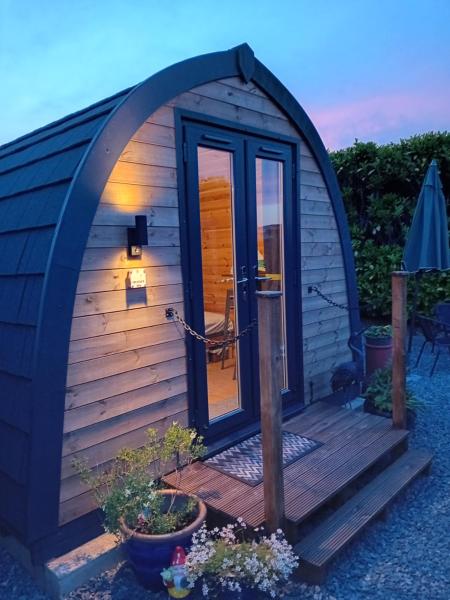 Fat Pete's Pod - Norwich