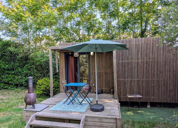 Studio En Bois, Confort Et Modernité - Saint-Brevin-les-Pins