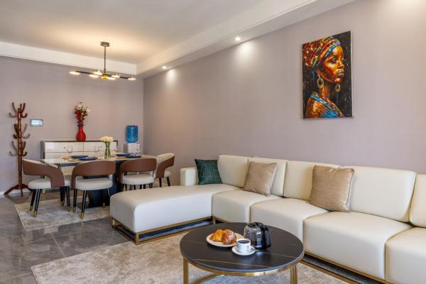 Sunset Skyline Alba By Yourhost1 Bedroom Nairobi - Nairobi