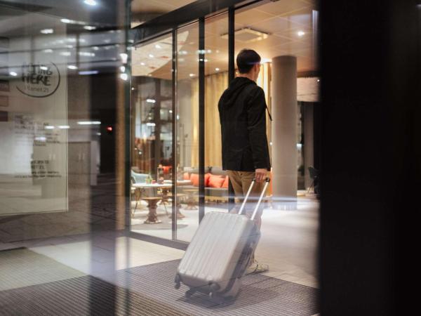 Ibis Madrid Norte Las Tablas - Tres Cantos