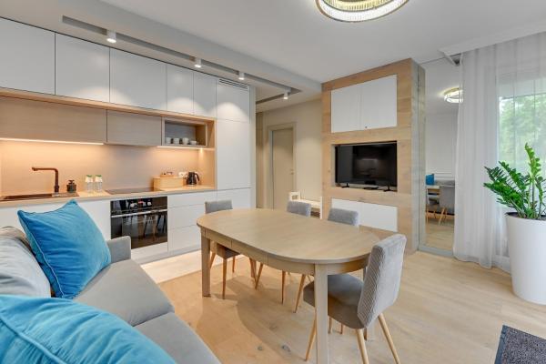 Tre Mare Apartments By The Sea By Grand Apartments - Gdańsk