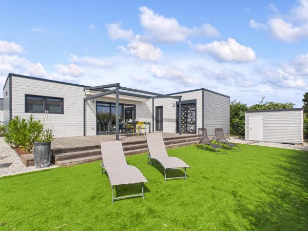 Chalet Pour 6 - Piscine Chauffée - Terrasse - Apremont