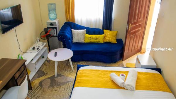 Milimani Studio Nook - Kisumu