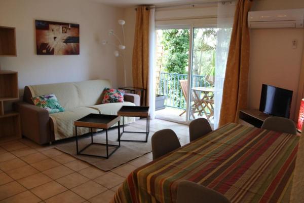 Jolie T3 - Santa Barbara 124 - Canet-en-Roussillon