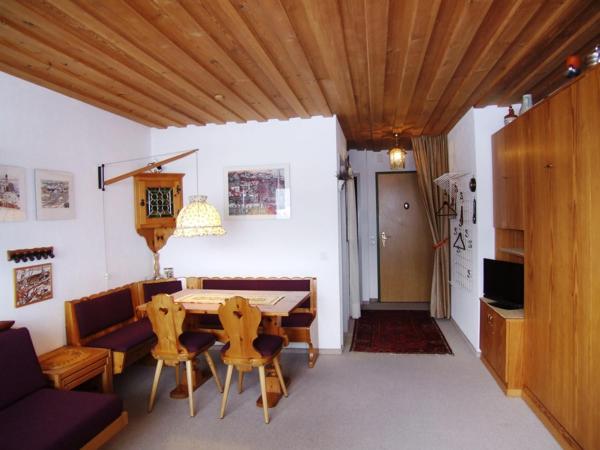 Casa La Foppa Füger - Andermatt