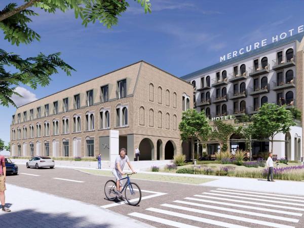 Mercure Alba Iulia - Straja