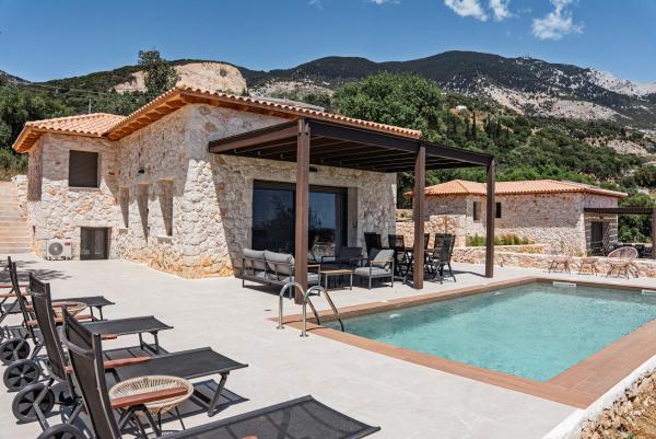 Sole E Mare Villas - Cephalonia