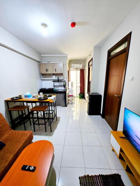 Apartemen2br Cozy,cheapset Pluit Sea View - Jakarta