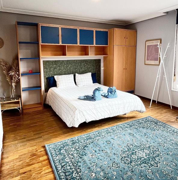 Encantador Estudio En La Florida Con Plaza De Parking - Oviedo