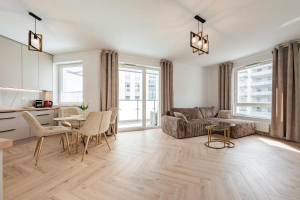 Starowiejska Comfort Apartments - Gdańsk