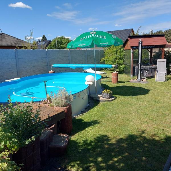 Ferienwohnung In Spreewaldnähe - Alemania