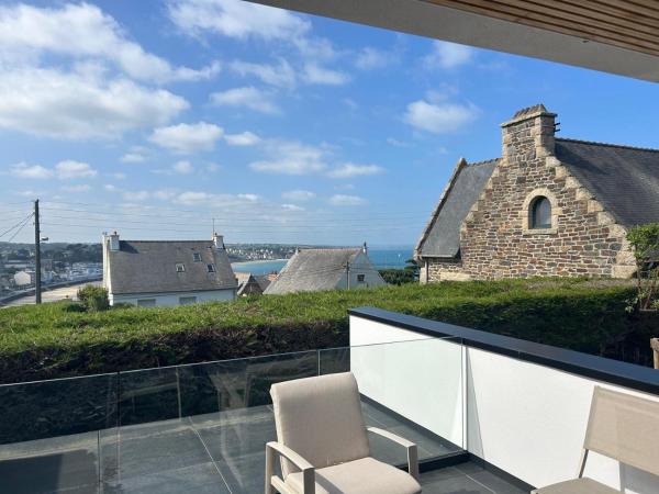 Le Belvédère - 12 Min à Pied De La Plage - Pléneuf-Val-André