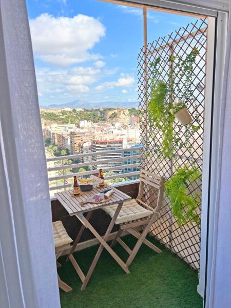 New Skyline Studio & Terrace - Alicante