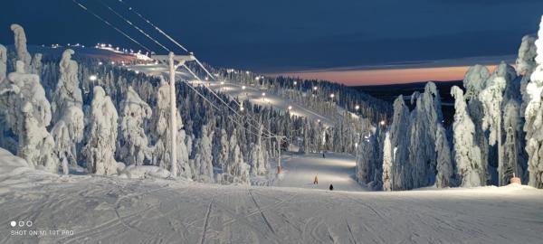 Alpine Kajo B1 By Aavalevi Holidays, Ski-in Ski-out - Kittilä