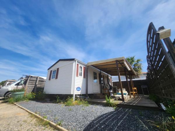 Camping Les Embruns - Département Hérault