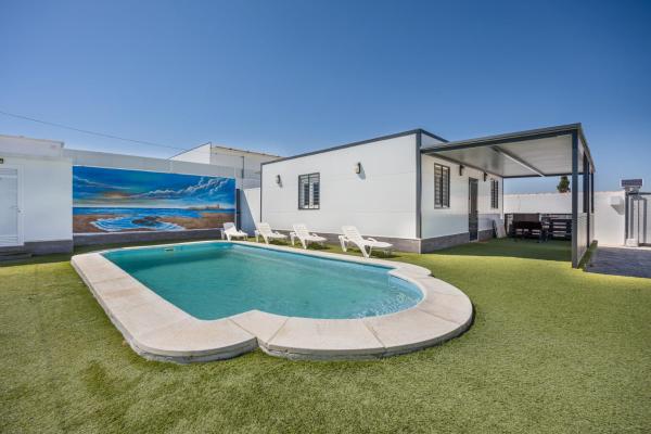 Casa Chocolate - Chiclana de la Frontera