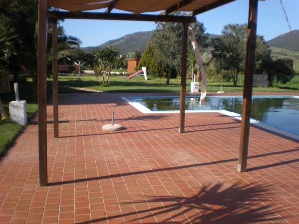 Villa Mimosa - Lazio
