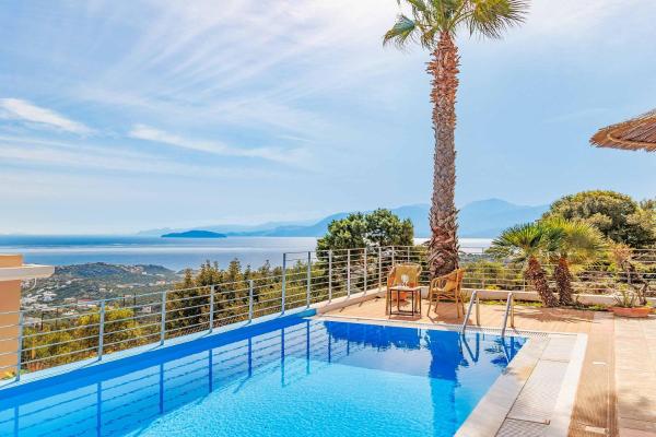 Dreamview Villa - Agios Nikolaos