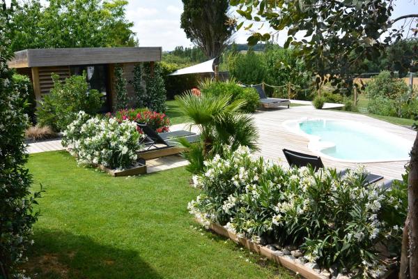 Timazen Lodges Agen Sud - Lot-et-Garonne