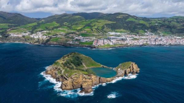 The Princess Ring View - Vila Franca do Campo