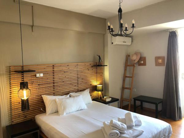 Erieta Sea View Apartment50m From The Beach - Crete