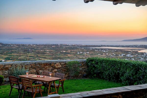 Villa 7days I Relax With Private Jacuzzi & Seaview - キクラデス諸島