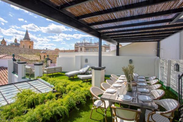 Genteel Home Casa Augusto Plasencia - 세비야