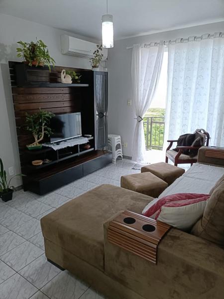 Apartamento 301 - 3 Andar De Frente Para O Mar - Joinville