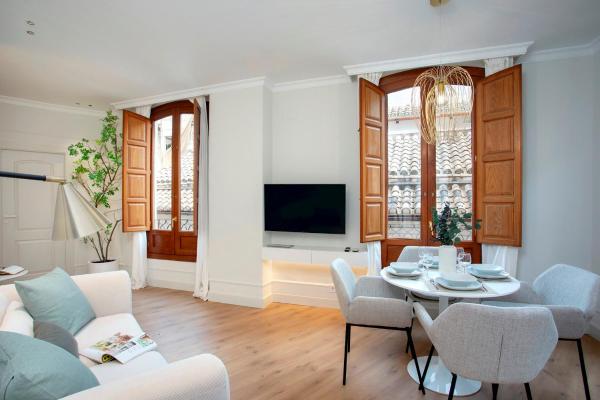 Genteel Home Bib Rambla Iv - Granada