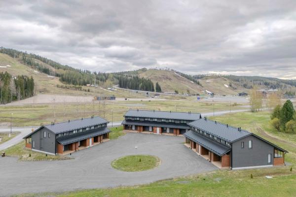 Lomahuoneisto Himoksen Alppirinne - Jämsä