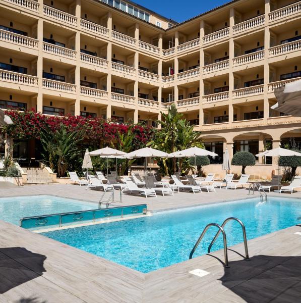 Apartamentos Isla Del Sol - Aéroport de Palma de Majorque (PMI)