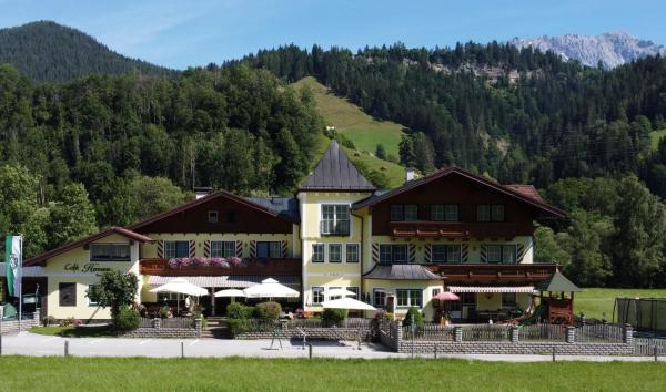 Hotel Cafe' Hermann - Obertraun