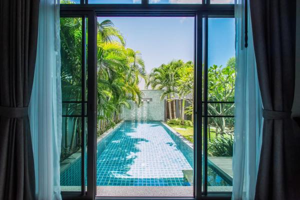 Villa Emere Private Pool Nai Harn Beach - Provincia de Phuket
