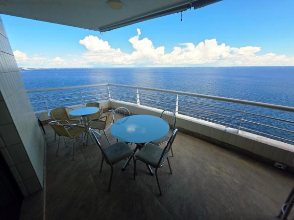 Tropical Executive Espetacular Vista Da Orla - Manaus