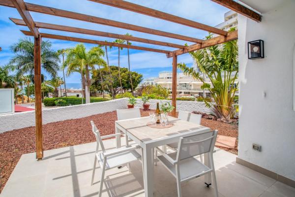 Newly Refurbished Bungalow In Prime Location - Costa Adeje