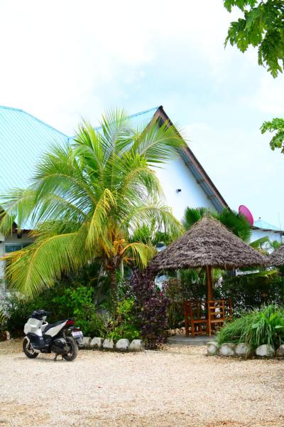 Kikoti Nungwi Zanzibar - Tanzania