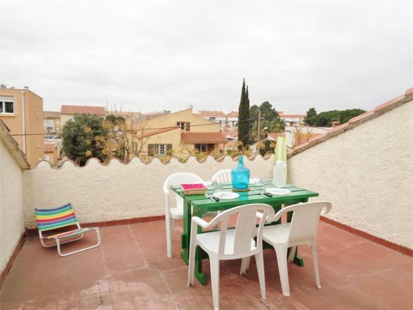 Appartement T2 Avec Terrasse, Clim Et Parking à 200m De La Plage - Fr-1-388-114 - Argelès-sur-Mer