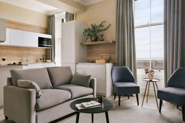 Sonder By Marriott Bonvoy Royal Garden Apartments New Town - Leith