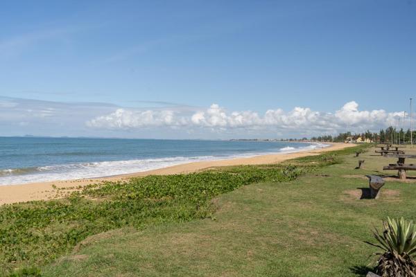Apto Com Wi-fi A 950m Da Praia Da Tartaruga - Rio das Ostras