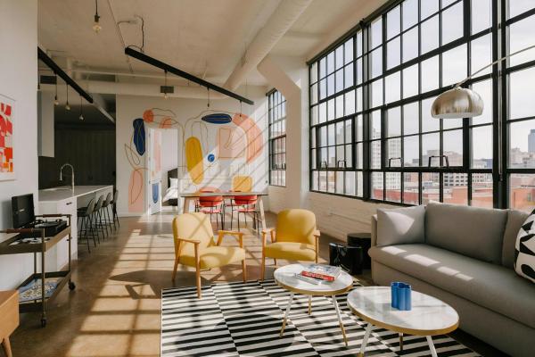Sonder By Marriott Bonvoy The Heid Apartments Loft District - Philadelphia County, PA