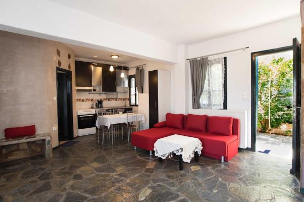 Paros Apartment Melas A2 - Antiparos