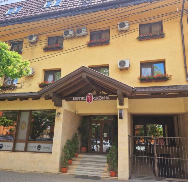 Hotel Crisana Arad - Arad