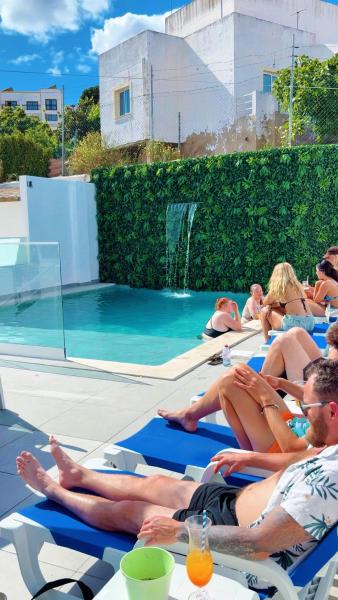 Sun Lovers Hostel - Albufeira